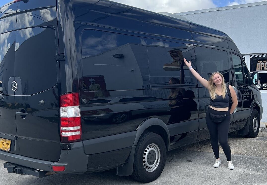 Tucson 12 & 15 Passenger Van Rentals - Passenger Van Rentals