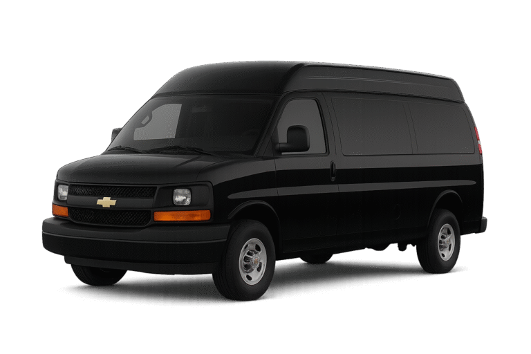 Rent a 12 & 15 Passenger Van Tucson Az